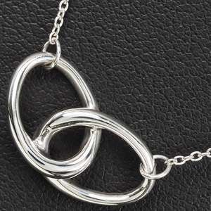 Tiffany & Co. | Jewelry | Tiffany Co Double Loop Necklace | Poshmark
